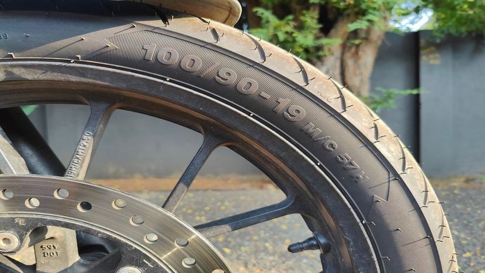 Decoding Motorcycle Tyre Codes: Speed and Load Ratings Explained | Eurogrip